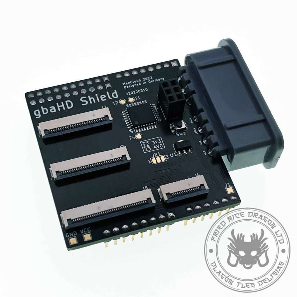 Fried Rice Dragon Limited